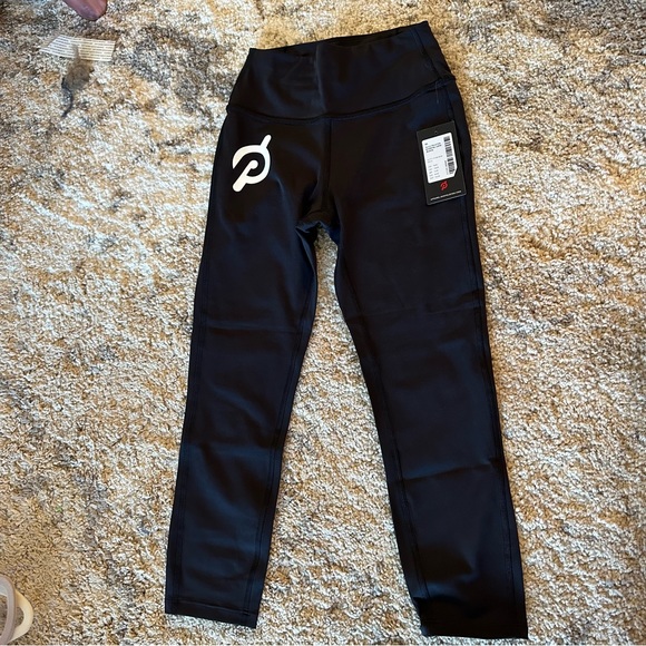 Peloton | Pants & Jumpsuits | Peloton Essential Capri | Poshmark